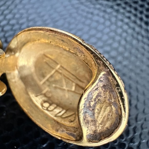 Karl Lagerfeld | Jewelry | Very Rare Karl Lagerfeld Label Circa 995 ...